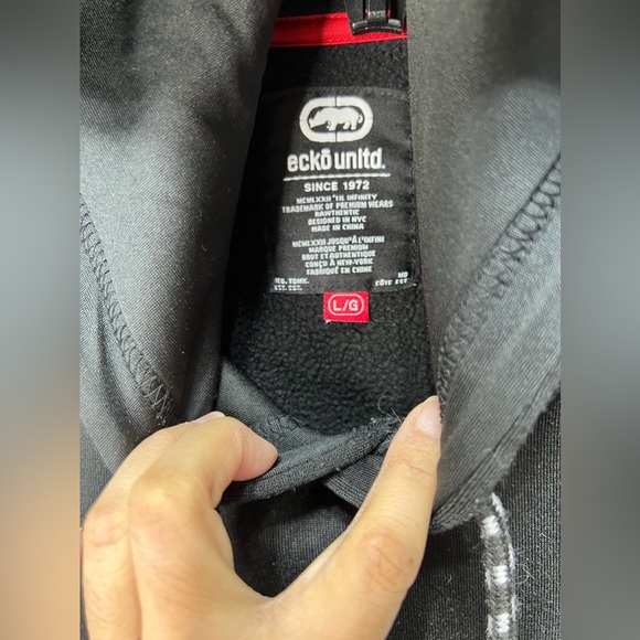 Ecko Unlimited | Jackets & Coats | Ecko Unltd Mens Hooded Jacket | Poshmark